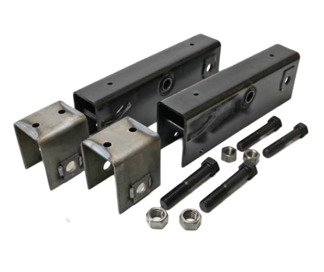 18-3/8" Tandem Axle Trailer Equalizer Kit 10000lbs 15000lbs Trailer ...